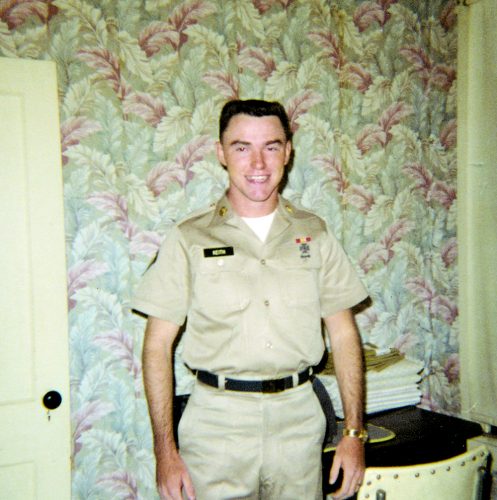 ‘I’m proud I served my country’ | News, Sports, Jobs - Messenger News